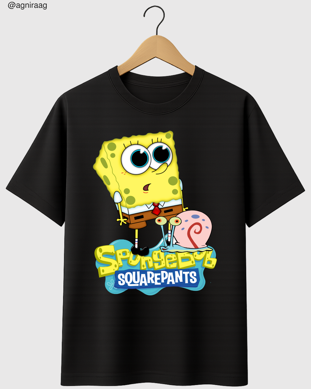 SpongeBob SquarePants – Cartoon Vibe Edition – AgniRaag